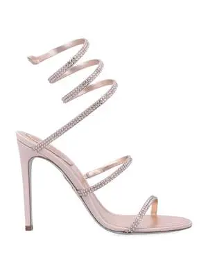 Rene Caovilla Cleo Heeled Sandals