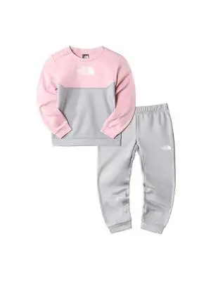 The North Face Sweatshirt And Pants Set