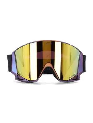 Oakley Flow Scape™ M Snow Goggles - Pgrg Colorshift