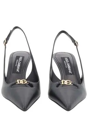 Dolce & Gabbana Slingback Pumps