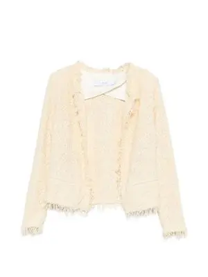 IRO PARIS Shavani Jacket - Yellow
