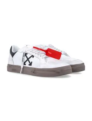 Off White Vulc Low Sneakers