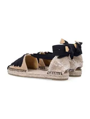 CastaÑer Kiva Suede Espadrilles