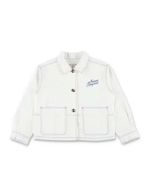 Bonpoint Embroidered Outerwear For Women