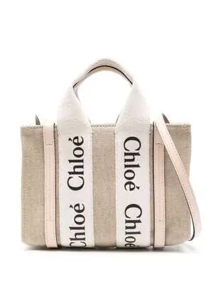 Chloé Woody Mini Tote