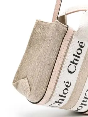 Chloé Woody Mini Tote
