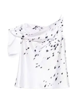 IRO PARIS Venuzia Printed Top
