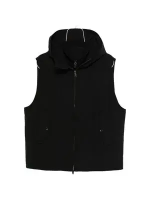 E.ARMANI EXCLUSIVE PRE Wool Vest
