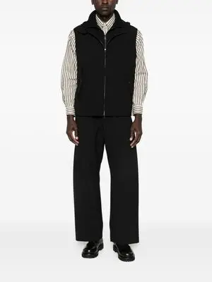 E.ARMANI EXCLUSIVE PRE Wool Vest
