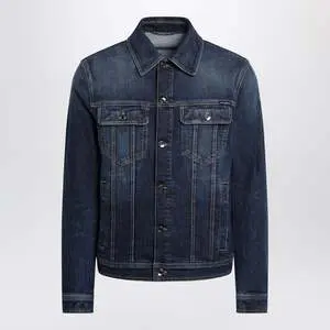 Men's Dolce & Gabbana Blue Denim