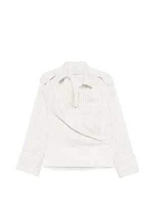 Iro Paris Drop Shoulder Shirts For Women
