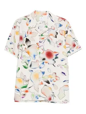 Paul Smith Printed Shirt