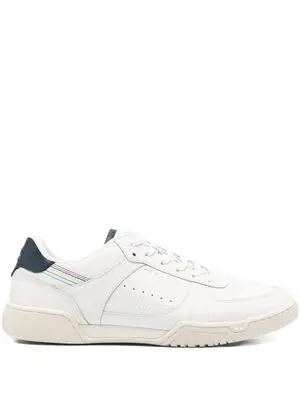 Paul Smith Leather Sneakers - White