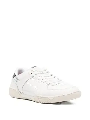 Paul Smith Leather Sneakers - White