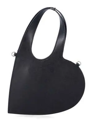 Coperni Mini Heart Tote