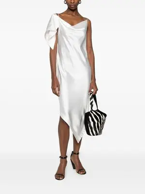 IRO PARIS Thiana Long Dress - White