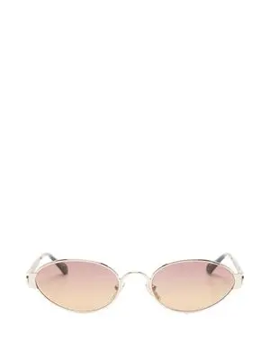 Chloé Holly Sunglasses - Golden