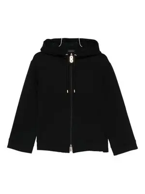 Emporio Armani Straight Hem Jackets For Women