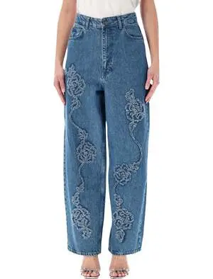 Remain Birger Christensen Boyfriend Fit Jeans