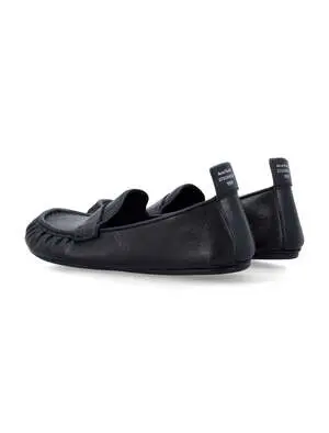 Acne Studios Leather Loafers