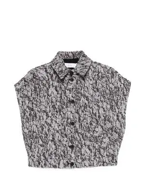 Iro Paris Textured Tops