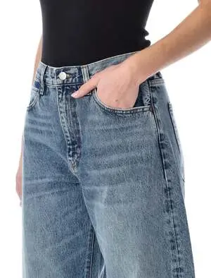 FRAME Bubble Jeans