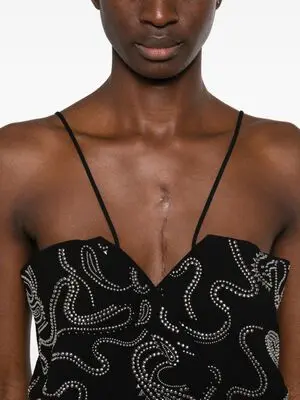 IRO PARIS Olympe Top - Black