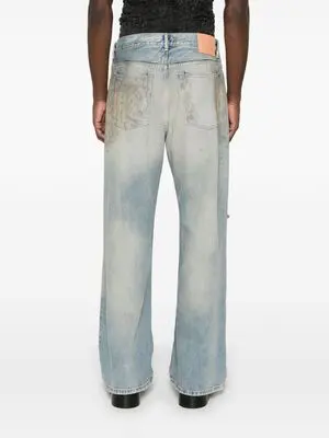 Acne Studios Cotton Denim Jeans