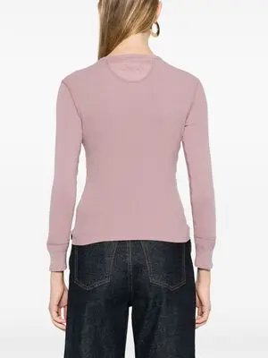 Chloé Cotton Crewneck Sweater