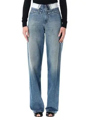 MAISON MARGIELA Straight-leg Jeans