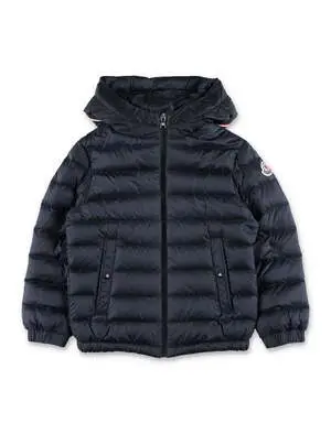 Moncler Padded Zip-up Jacket