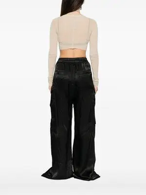 Rick Owens Cropped Top