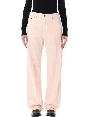 HAIKURE Bonnie Corduroy Velvet Trousers