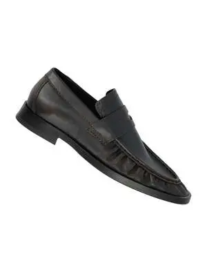 MIISTA Zita Leather Loafers