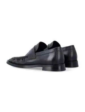 MIISTA Zita Leather Loafers