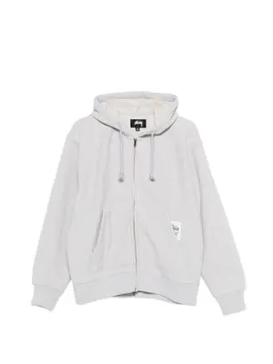 STÃ¼SSY Hooded Zip-up