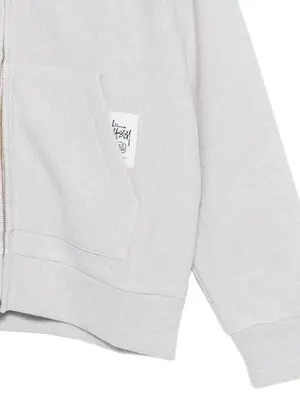 STÃ¼SSY Hooded Zip-up