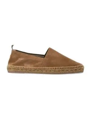 Castaner Contrast Stitching Espadrilles For Women