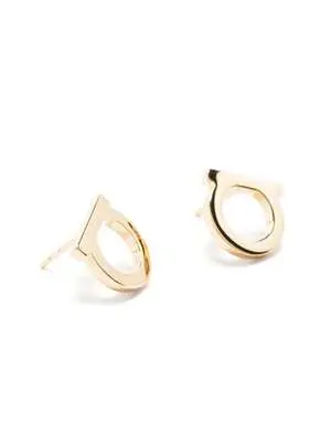FERRAGAMO Gancini Earrings