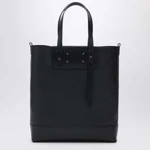 MAISON MARGIELA Vertical Shopping Bag - Black