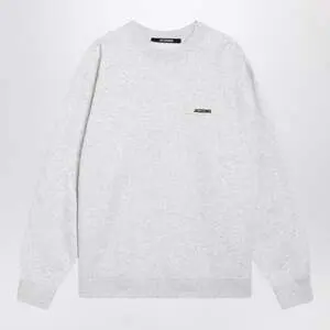 Jacquemus Cut Out Sweatshirts Hoodies For Men