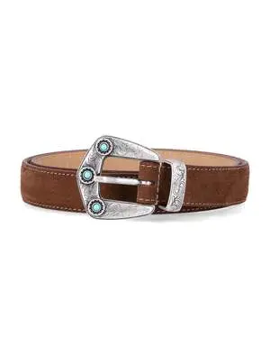 MANCINI 1979 Calvin Belt - Brown