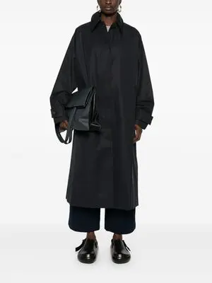 STUDIO NICHOLSON PRE Studio Nicholson Holin Cotton Blend Coat