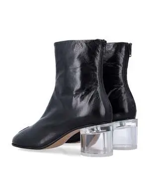 MAISON MARGIELA Anatomic Ankle Boots
