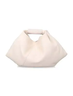 MAISON MARGIELA Grainy Leather Japanese Bag