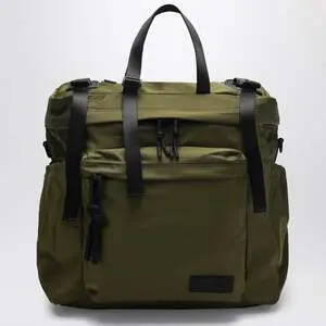 DONE! Large East+west Backpack - Green
