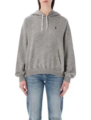 Polo Ralph Lauren Cotton-blend Hoodie