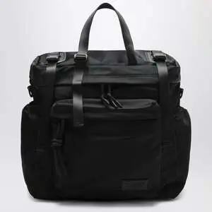 DONE! Large East+west Backpack - Black
