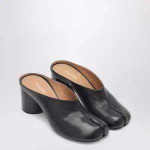 MAISON MARGIELA Tabi Mule Pumps - Black