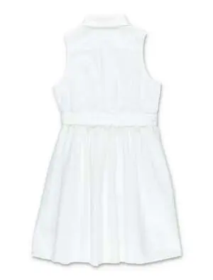Polo Ralph Lauren Sleeveless Shirt Dress